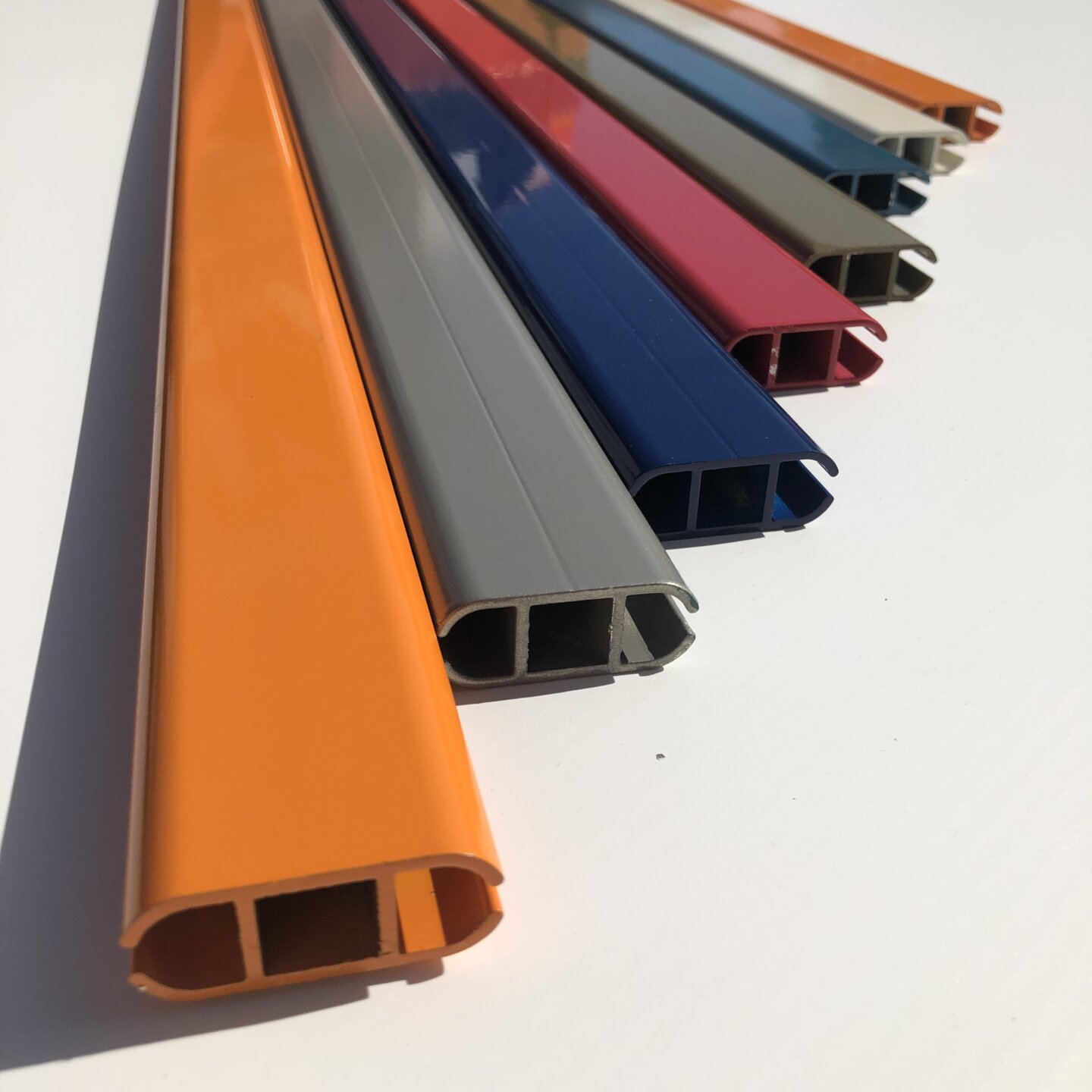 PGM Coated Banner Keder profile