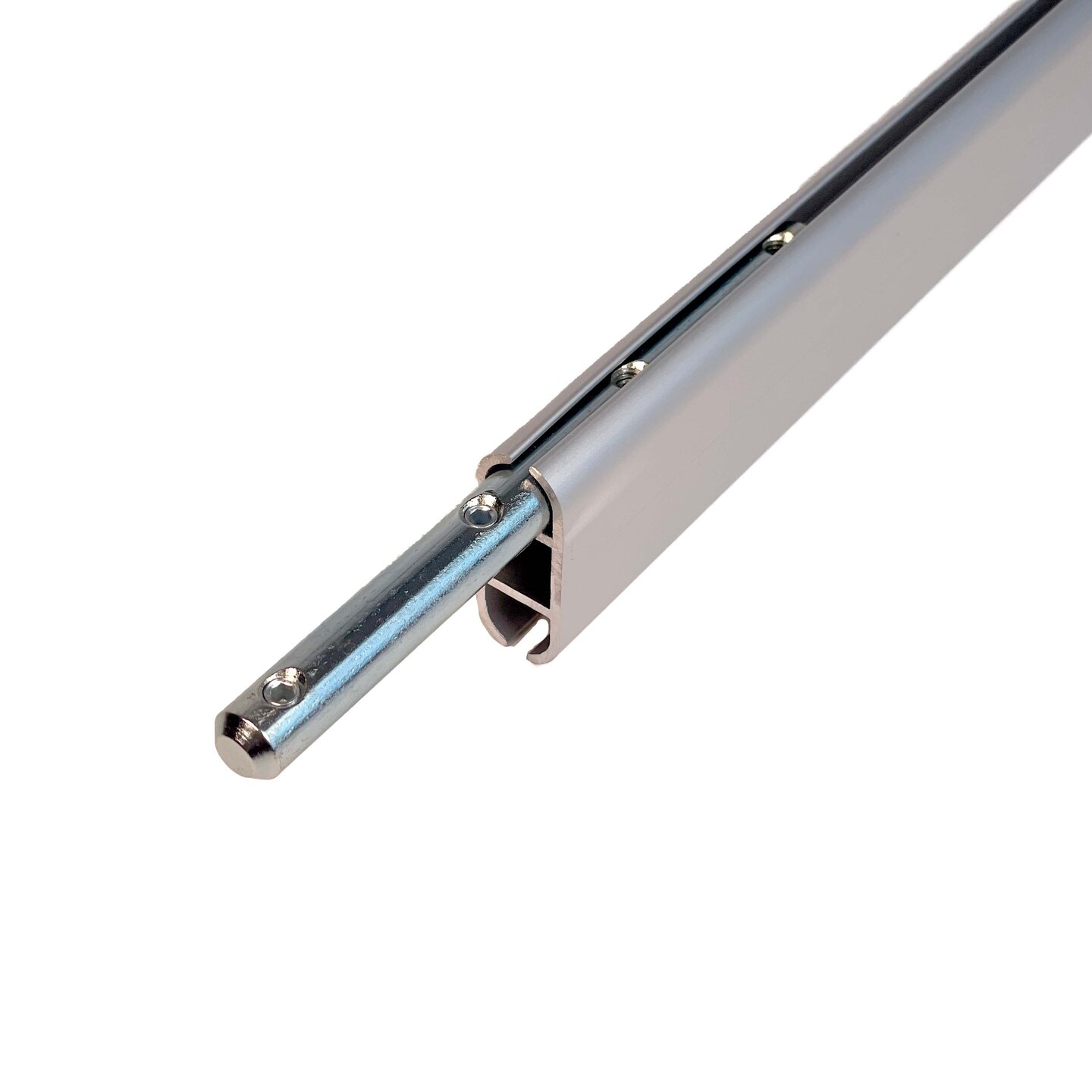 PGM Steel joint for aluminum profile (Keder)