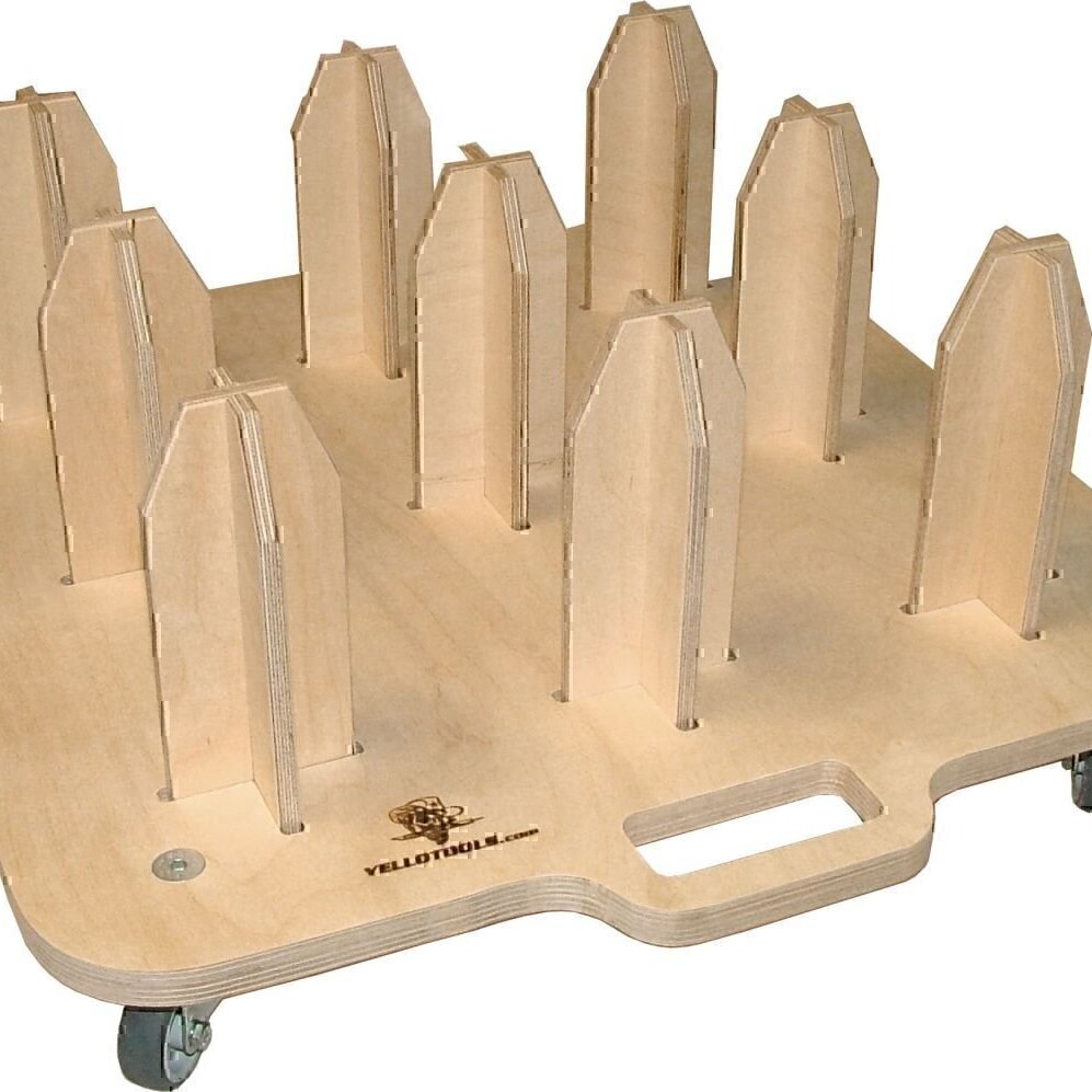 Yellotools Twister roll holder