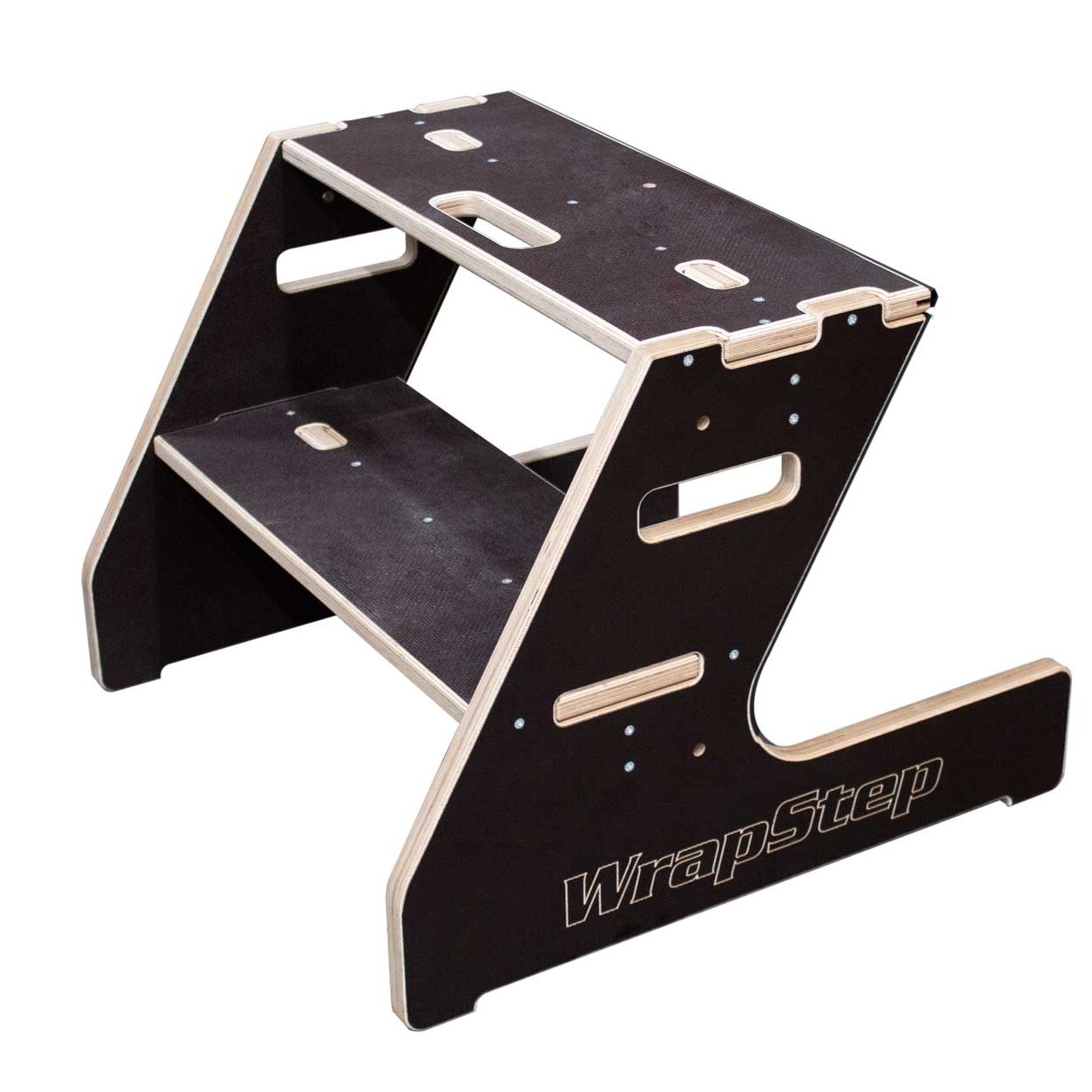 Yellotools WrapStep Wrapping steps