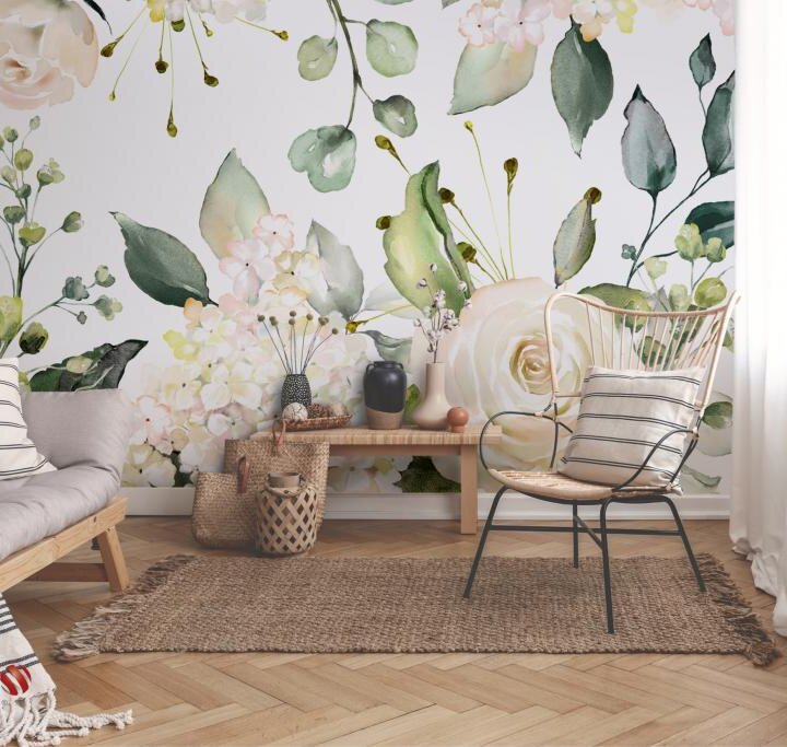 MACtac Country Paper Wallpaper