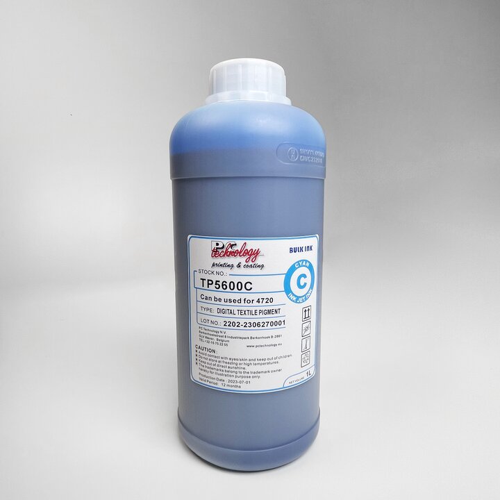 Inkbank TP5600BK DTF Ink