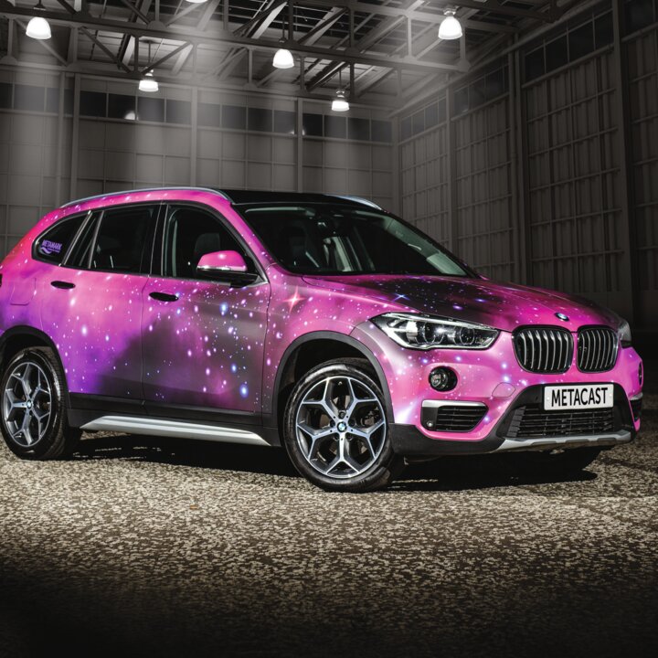 Metamark MetaGuard MGC | Wrap Film Overlaminate | Scandraft