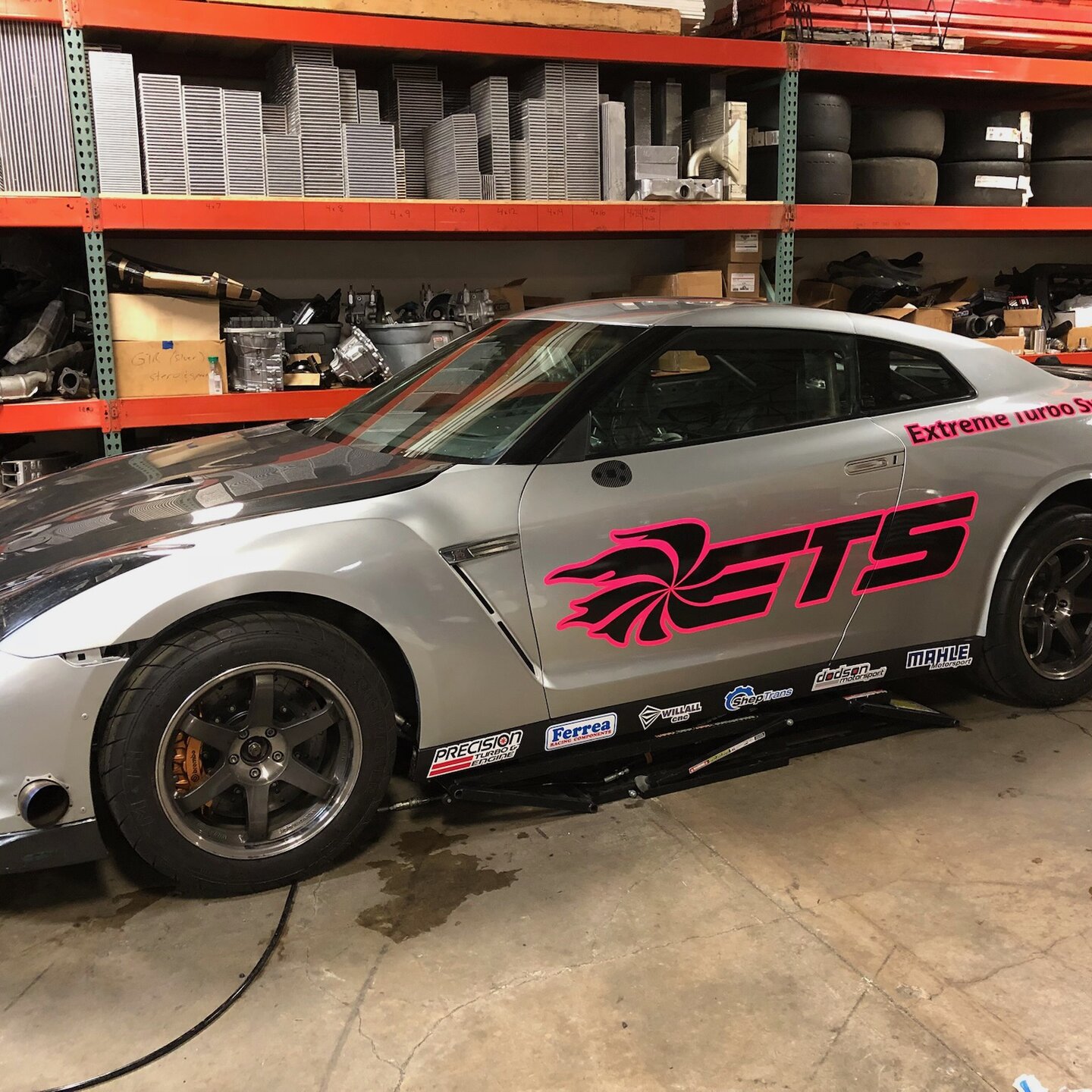 ORACAL® 6510 Fluorescent Cast |Scandraft