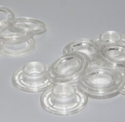 EMBLEM Eyelets plastic for Easy Airpress