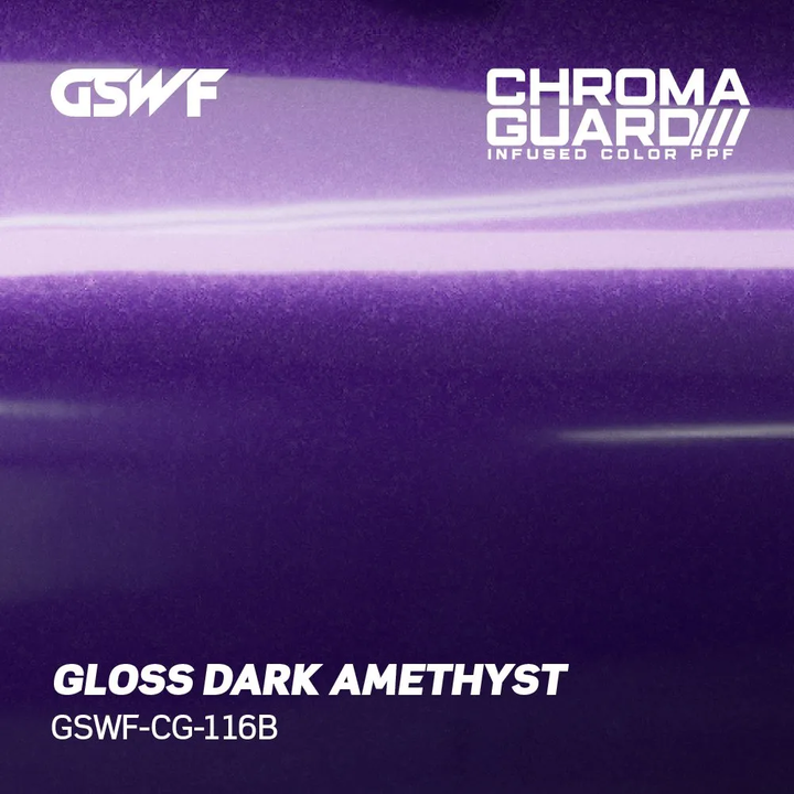 GSWF Chroma Guard Infused Color PPF