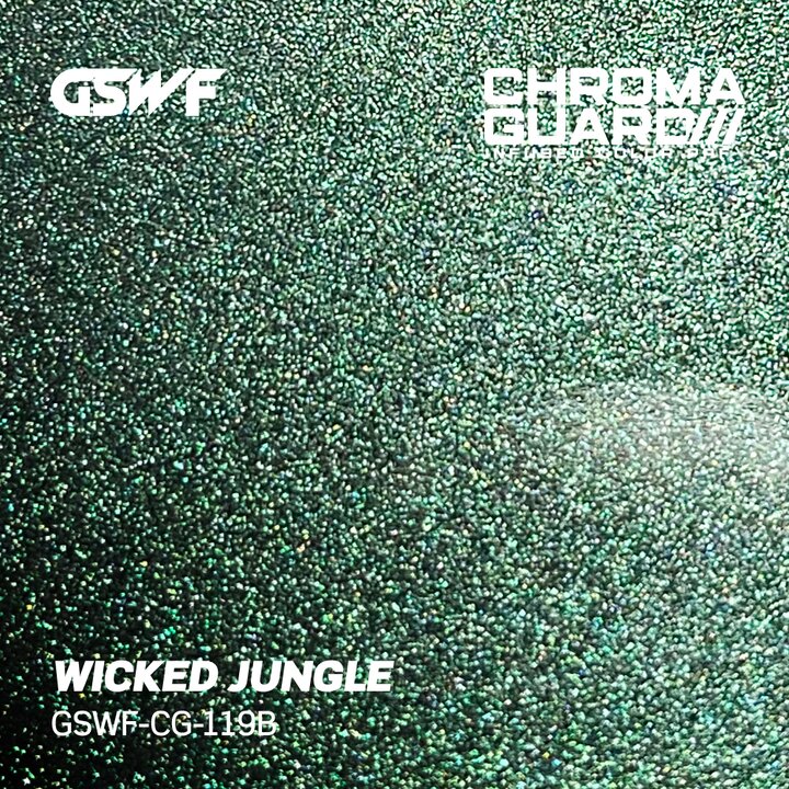 GSWF Chroma Guard Infused Color PPF