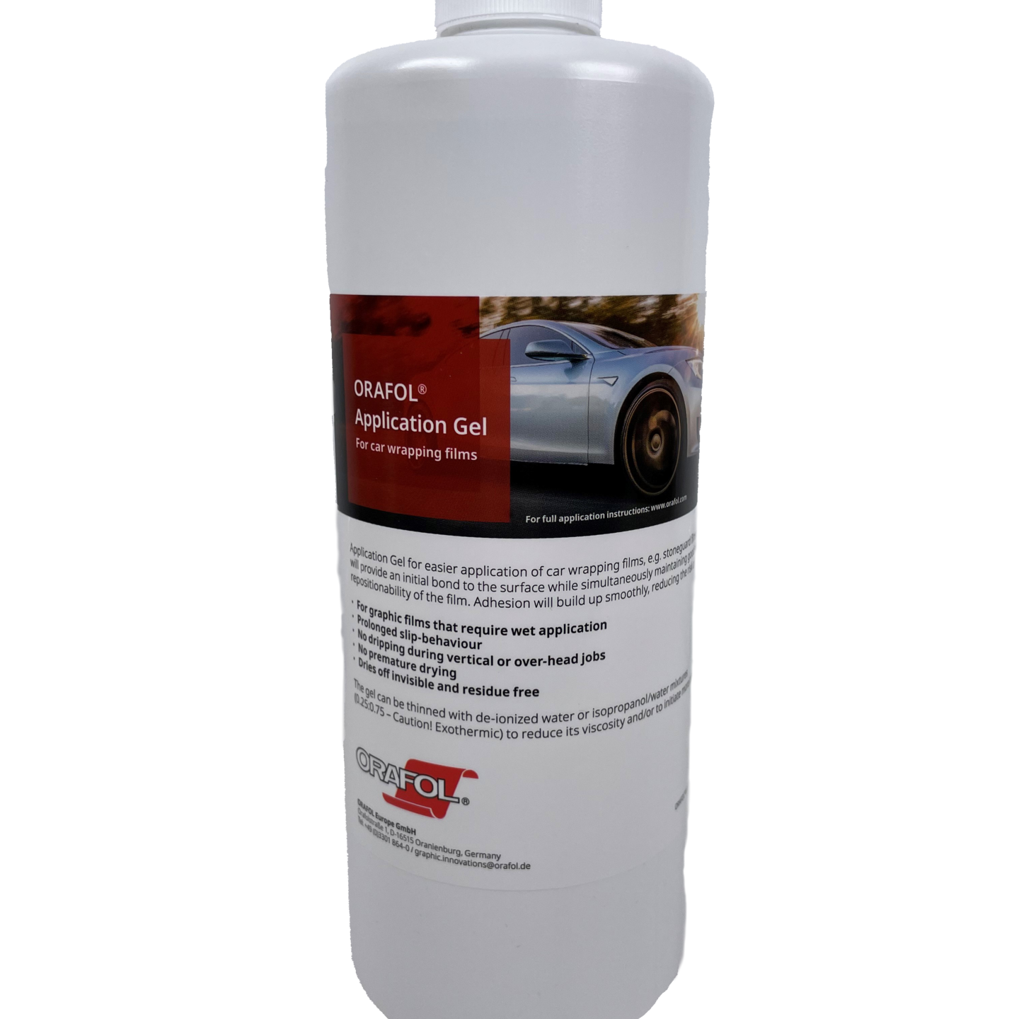 Orafol Application Gel 1000ml