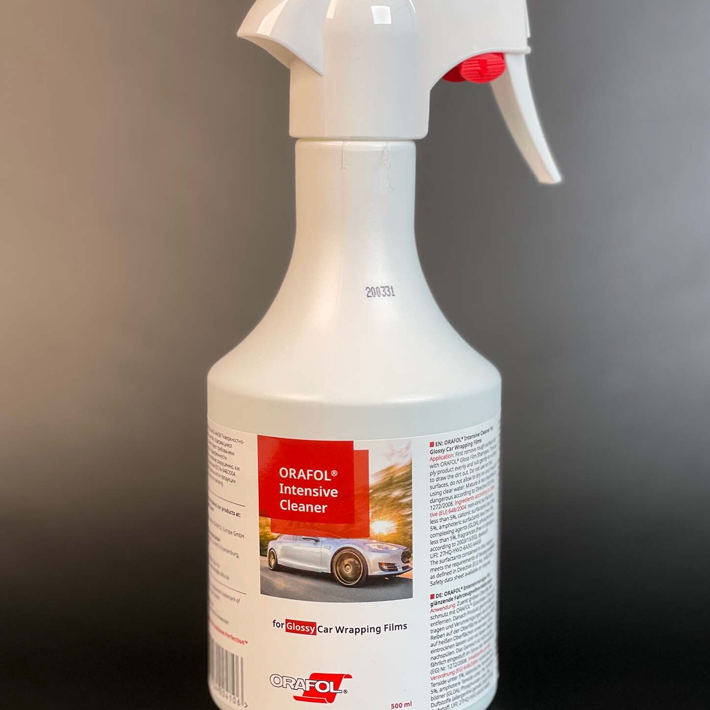 Orafol Intensive Cleaner 500 ml