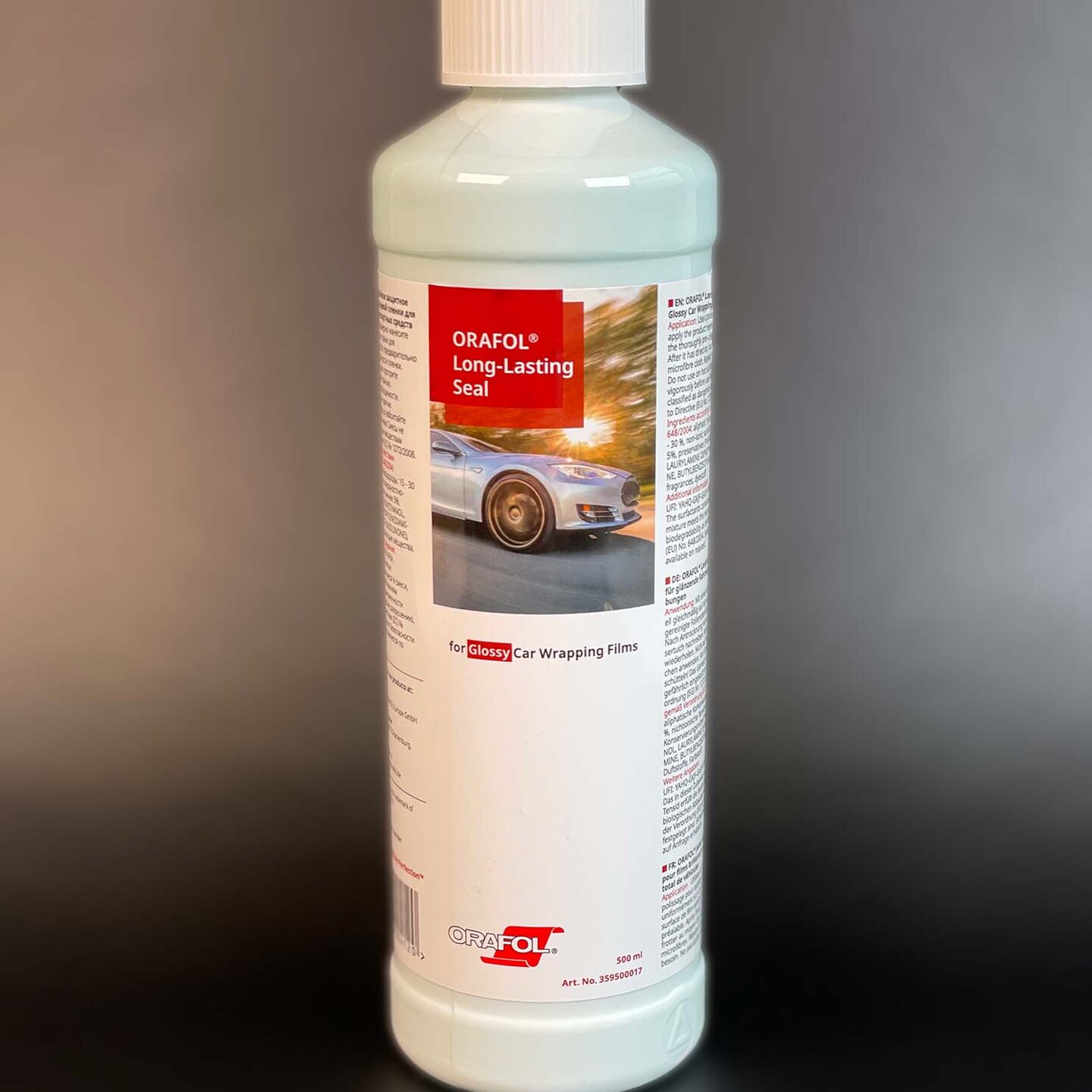 Orafol Long-Lasting Seal glossy 500 ml